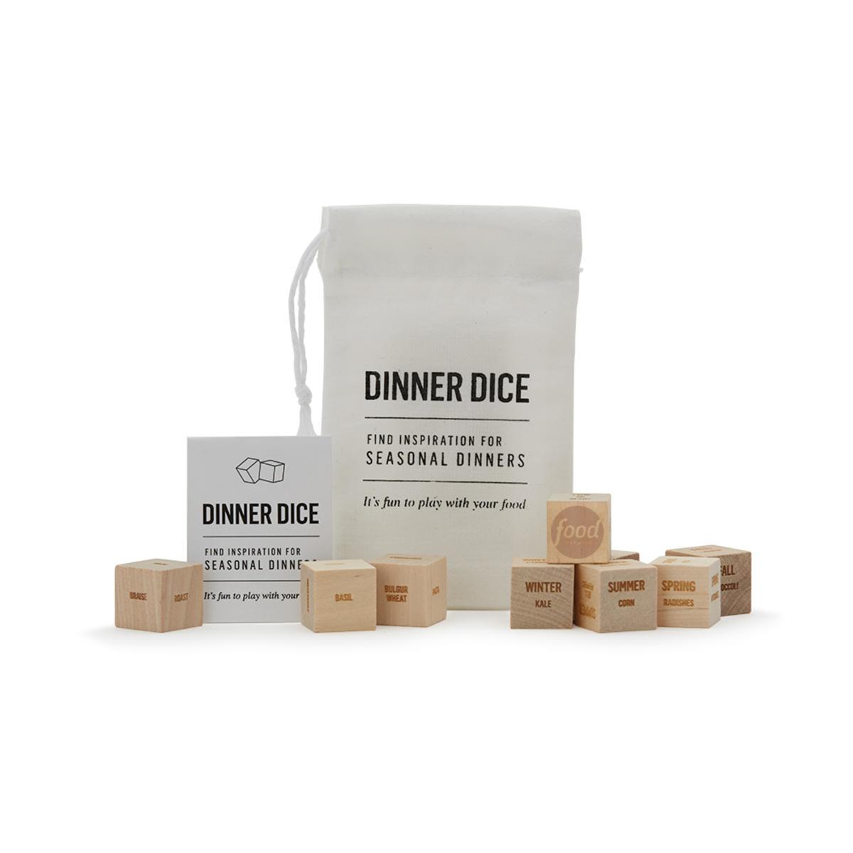 Custom Python Dinner Dice Game Customized With Your Logo Monterey Promo