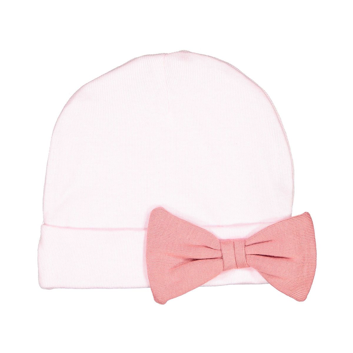 Promotional Infant baby rib bow cap Personalized With Your Custom Logo