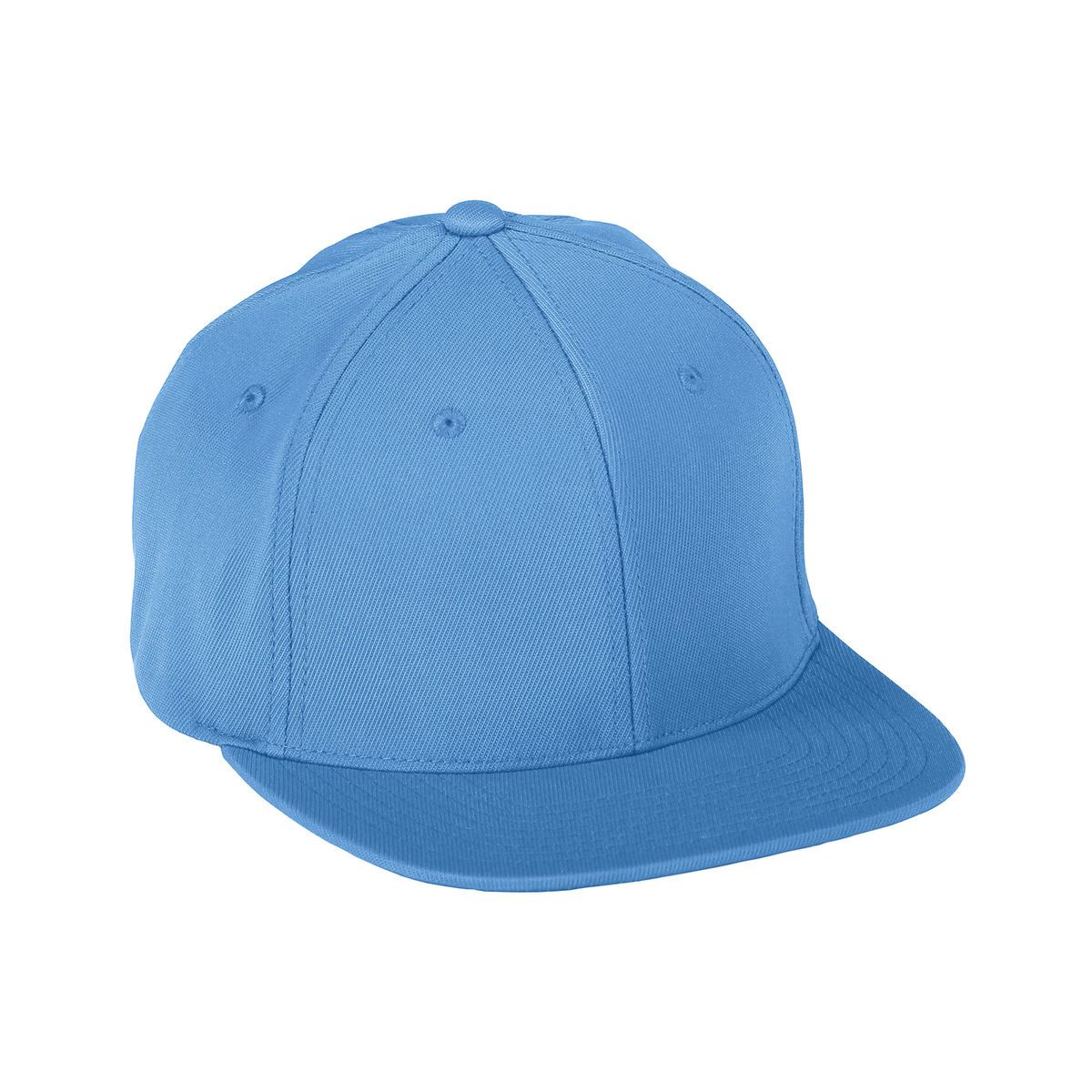 Promotional Unisex flexfit® flat bill cap Personalized With Your Custom ...