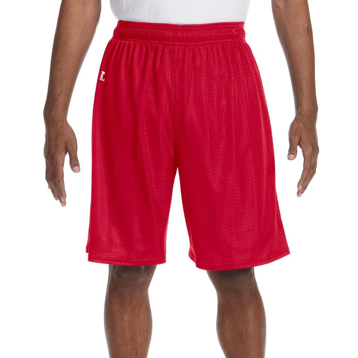 Promotional Nylon tricot mesh short Personalized With Your Custom Logo
