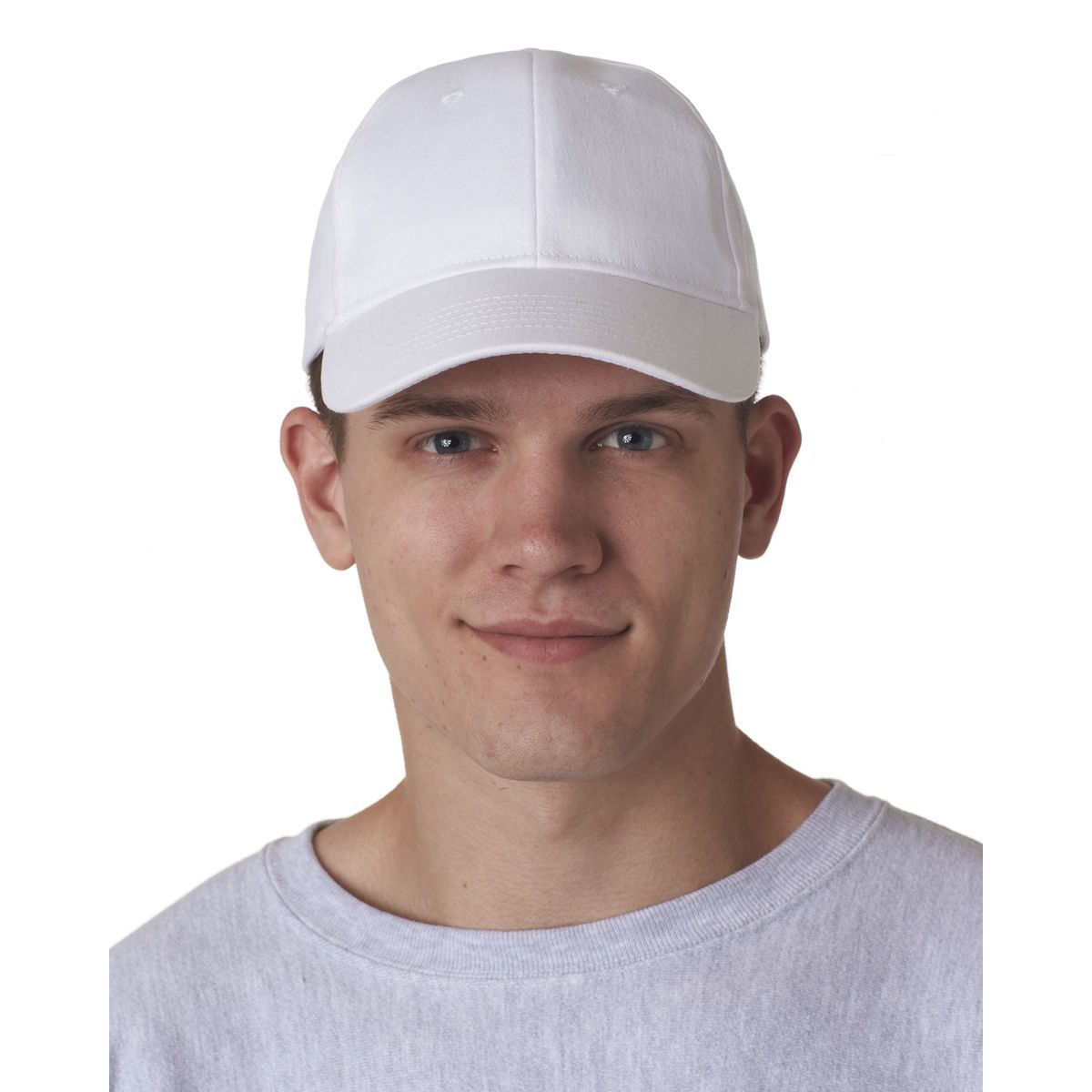 Promotional Adult classiccut brushed cotton twill structured cap ...