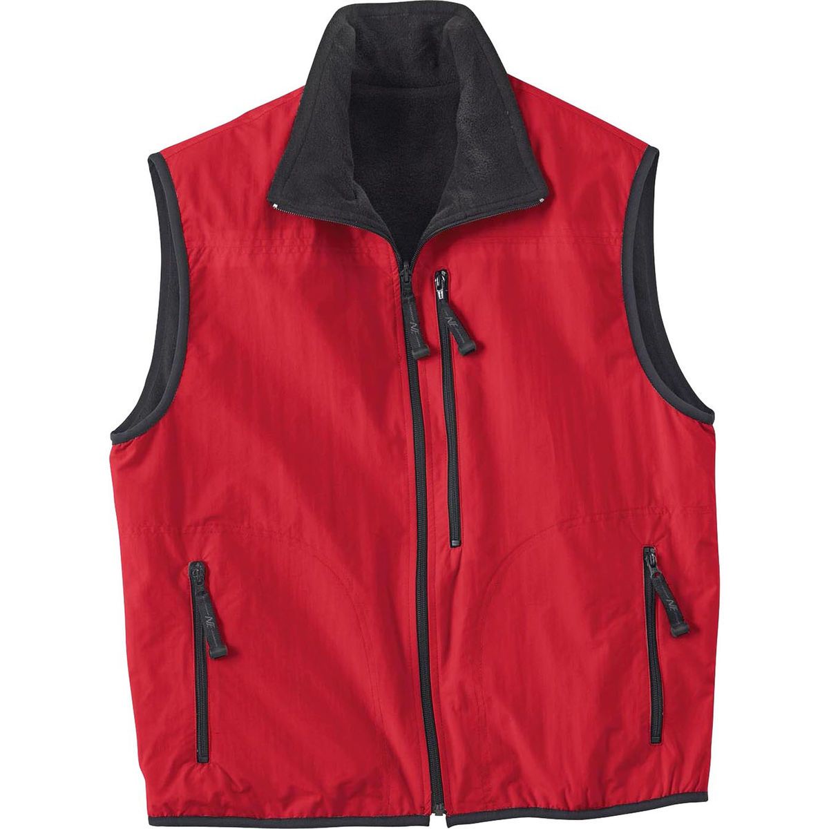 Promotional Men's techno lite reversible vest Personalized With Your ...
