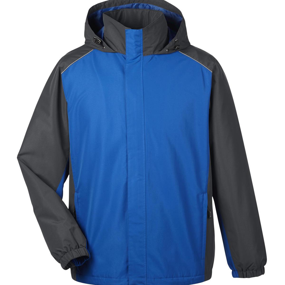 Men's inspire colorblock all-season jacket | Corporate Specialties