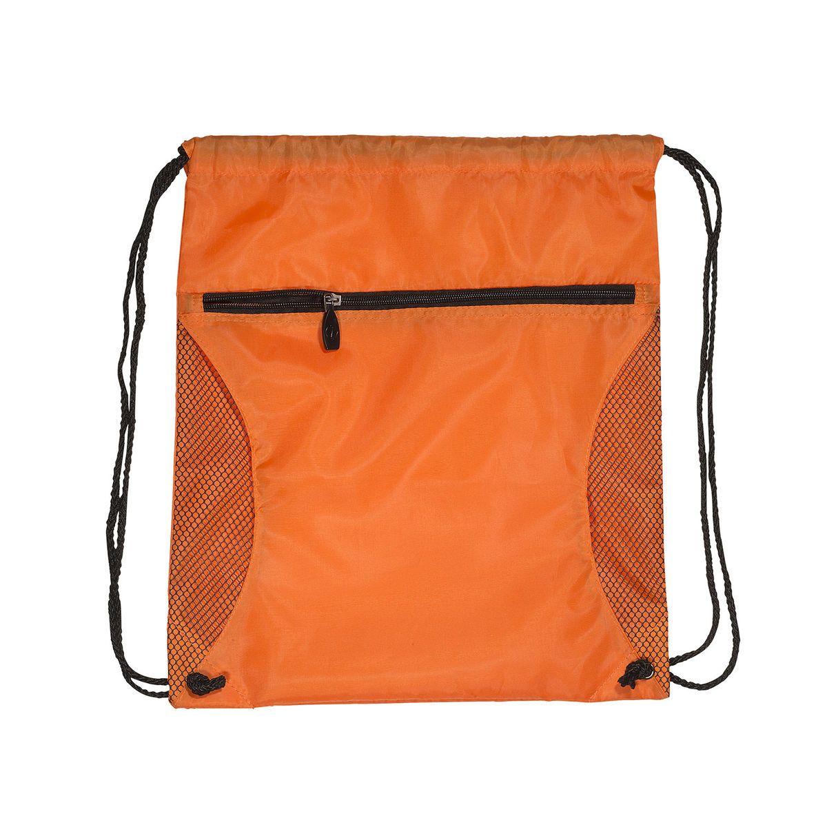 Mesh drawstring backpack | Inkmule