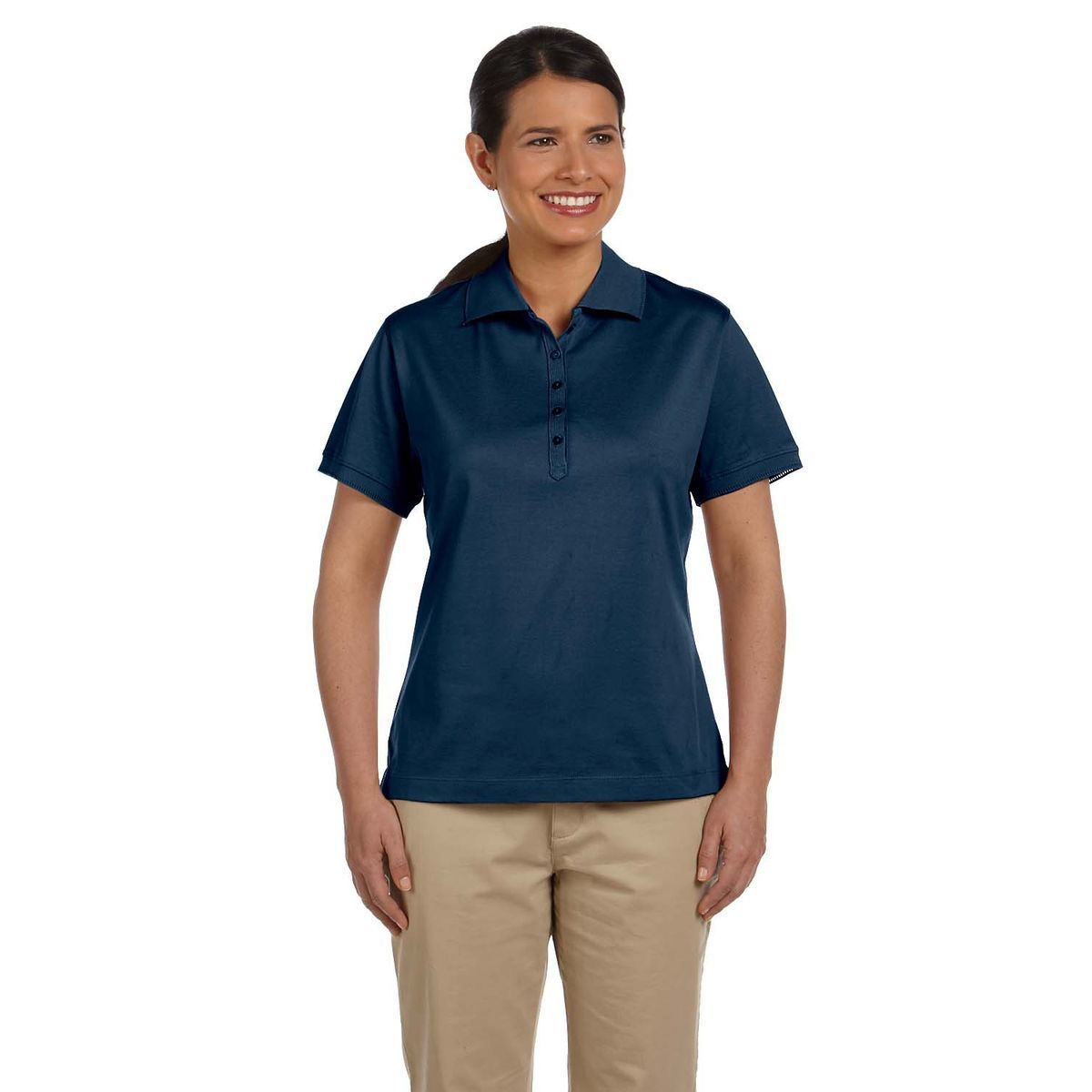 Promotional Ladies' executive club polo Personalized With Your Custom Logo