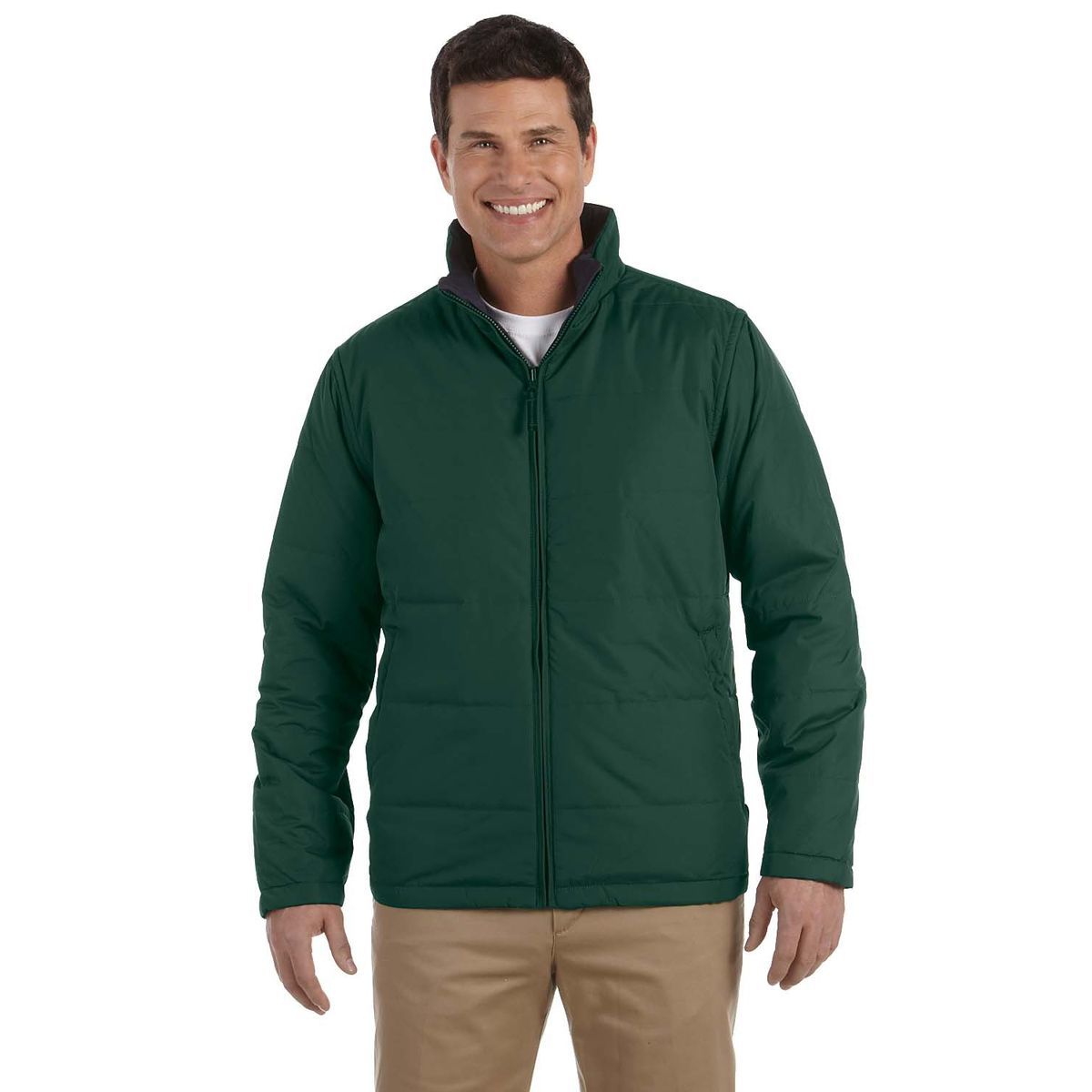 Promotional Classic reversible jacket Personalized With Your Custom Logo