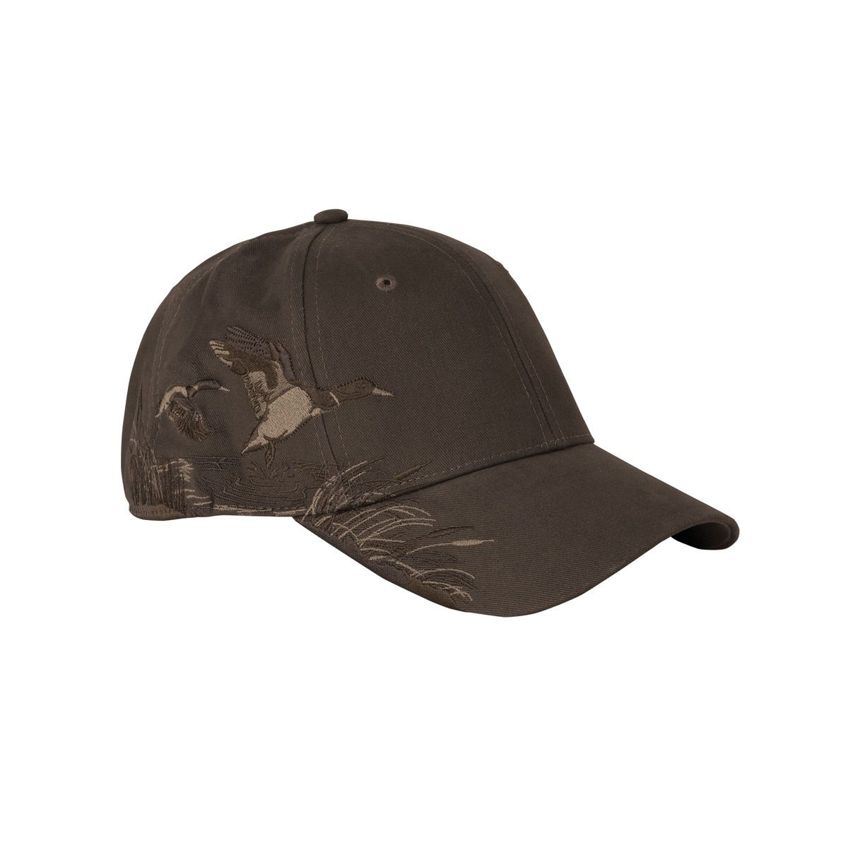 Mallard structured mid-profile hat | Corporate Specialties