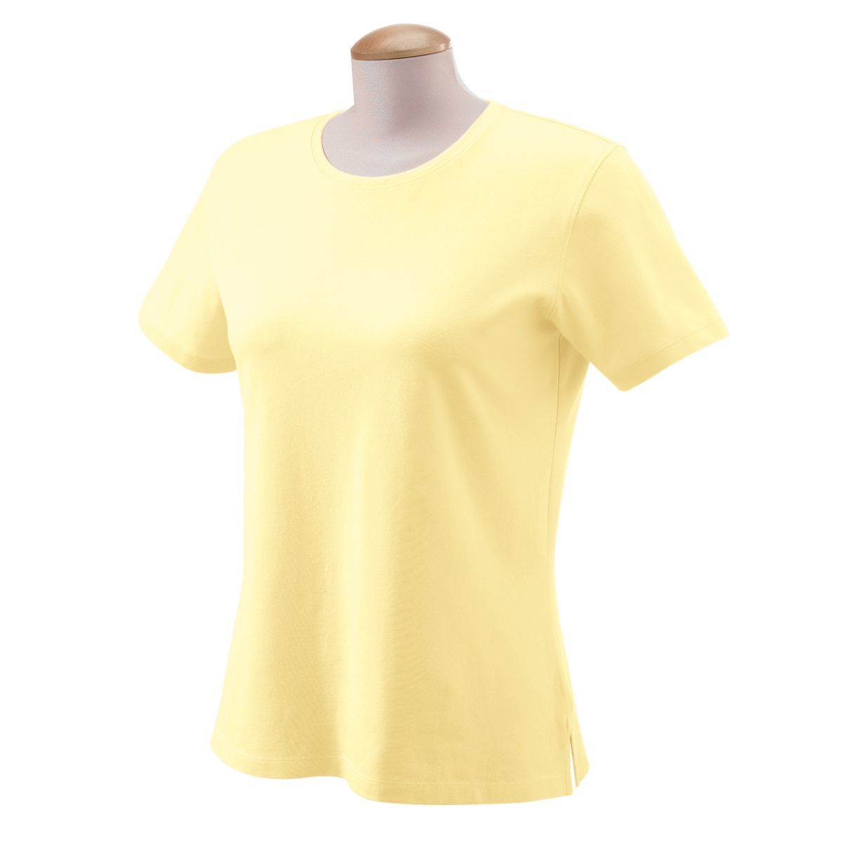Promotional Ladies' stretch jersey t-shirt Personalized With Your ...