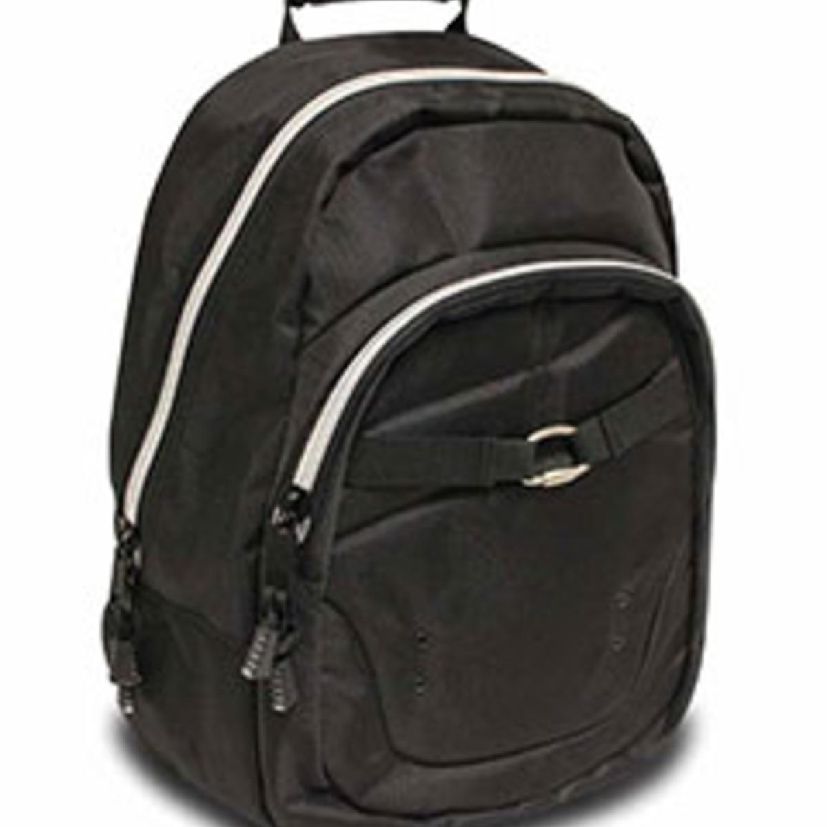 Promotional Manhattan backpack Personalized With Your Custom Logo