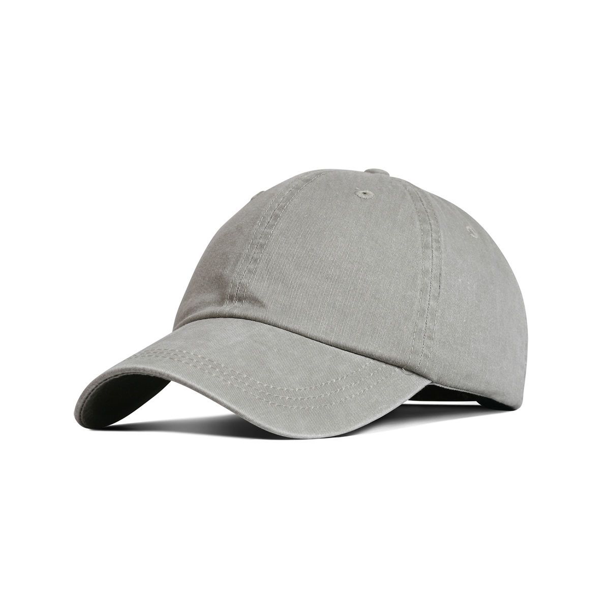 Washed cotton pigment-dyed cap | Inkmule