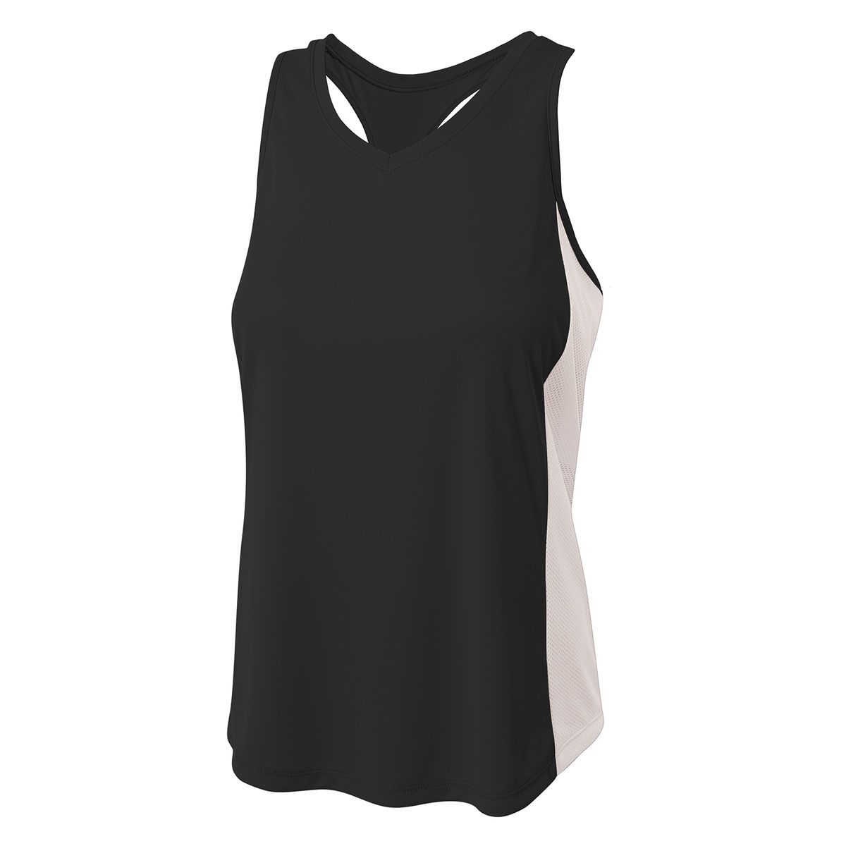 Promotional Ladies' pacer singlet with racerback Personalized With Your ...