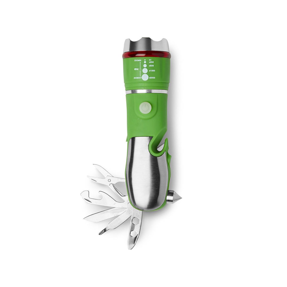 Multi tool with flash light | Inkmule