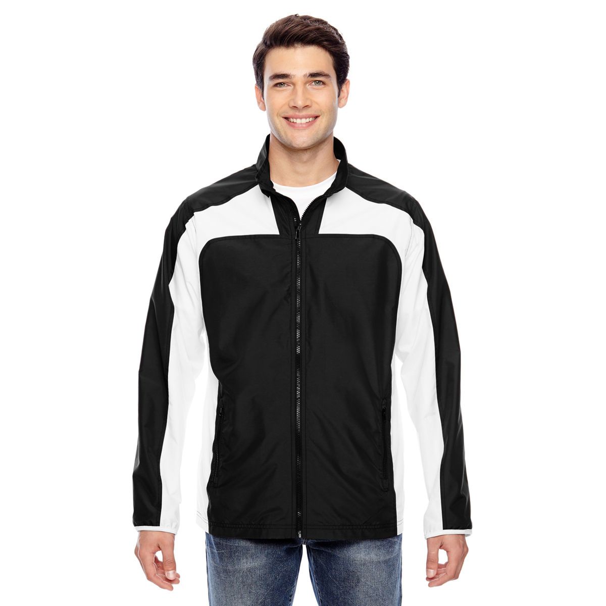 Promotional Men's squad jacket Personalized With Your Custom Logo