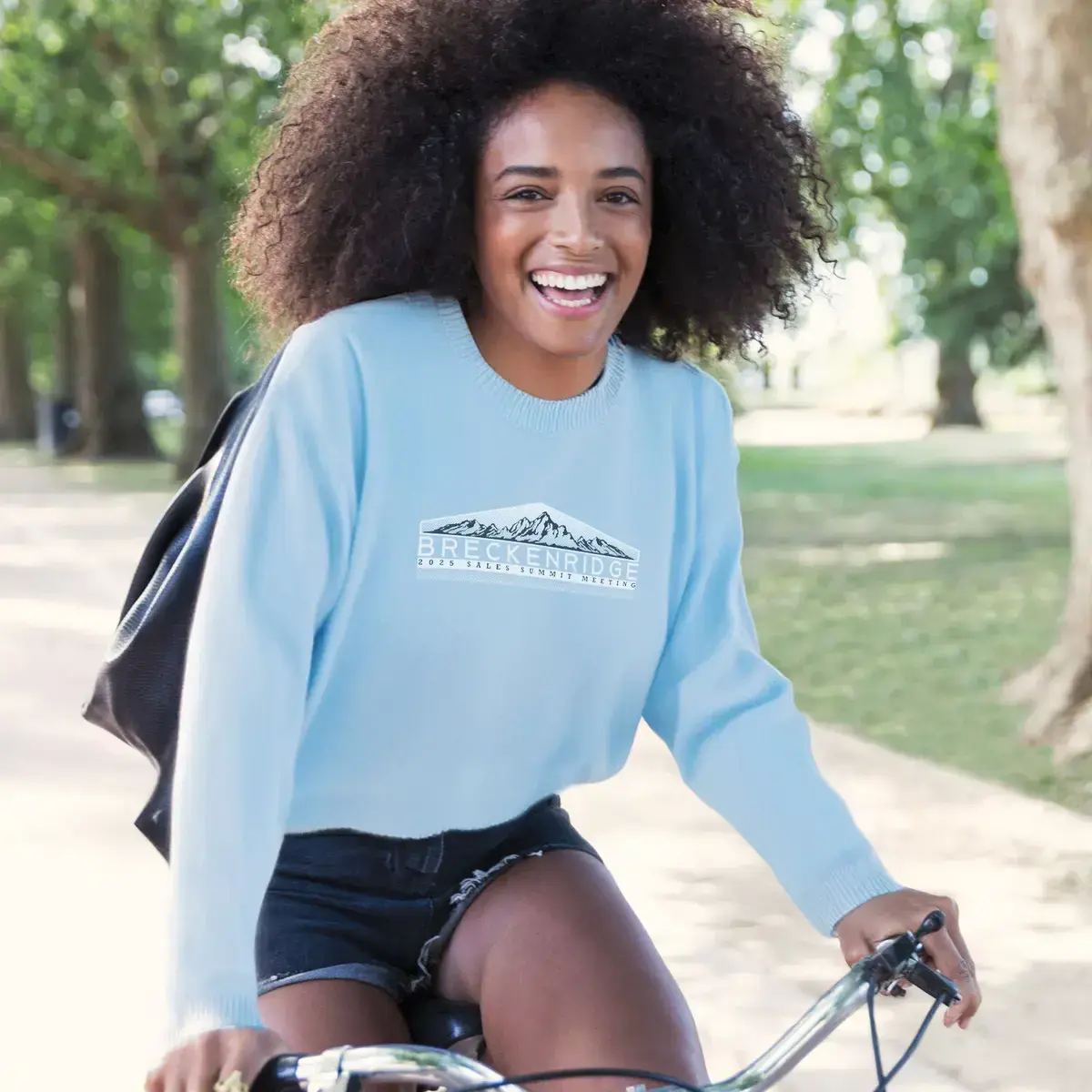WOMEN'S NANTUCKET CREW NECK PULLOVER SCREEN | Order Swag
