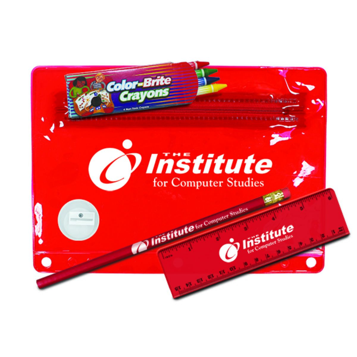 Premium Translucent School Kit | Corporate Specialties