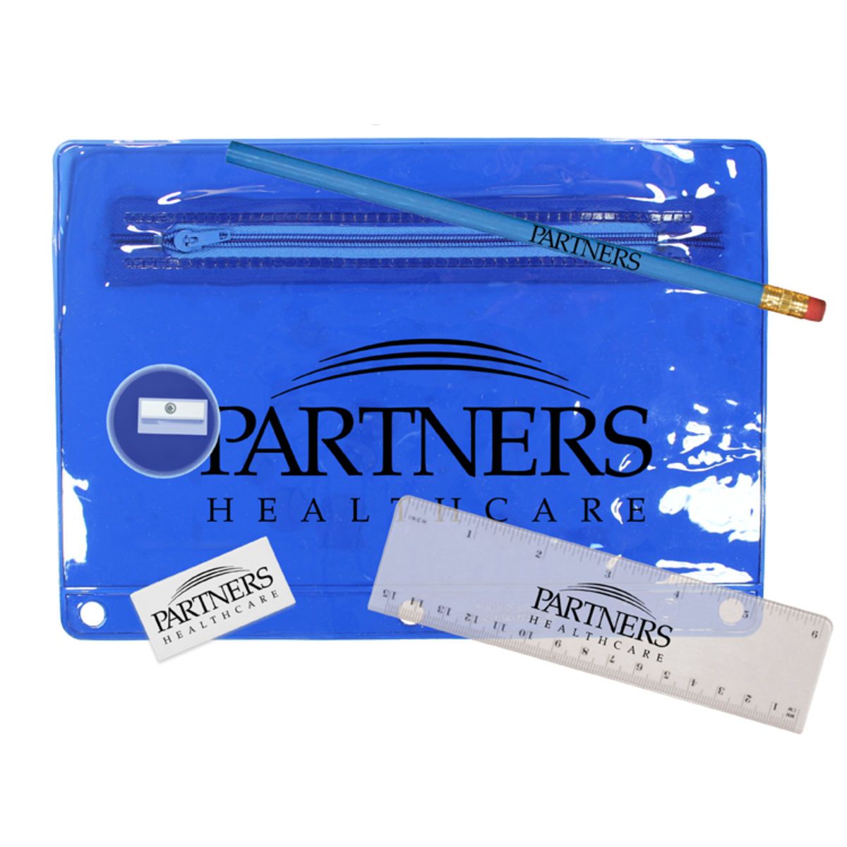 Premium transparent school kit | Corporate Specialties