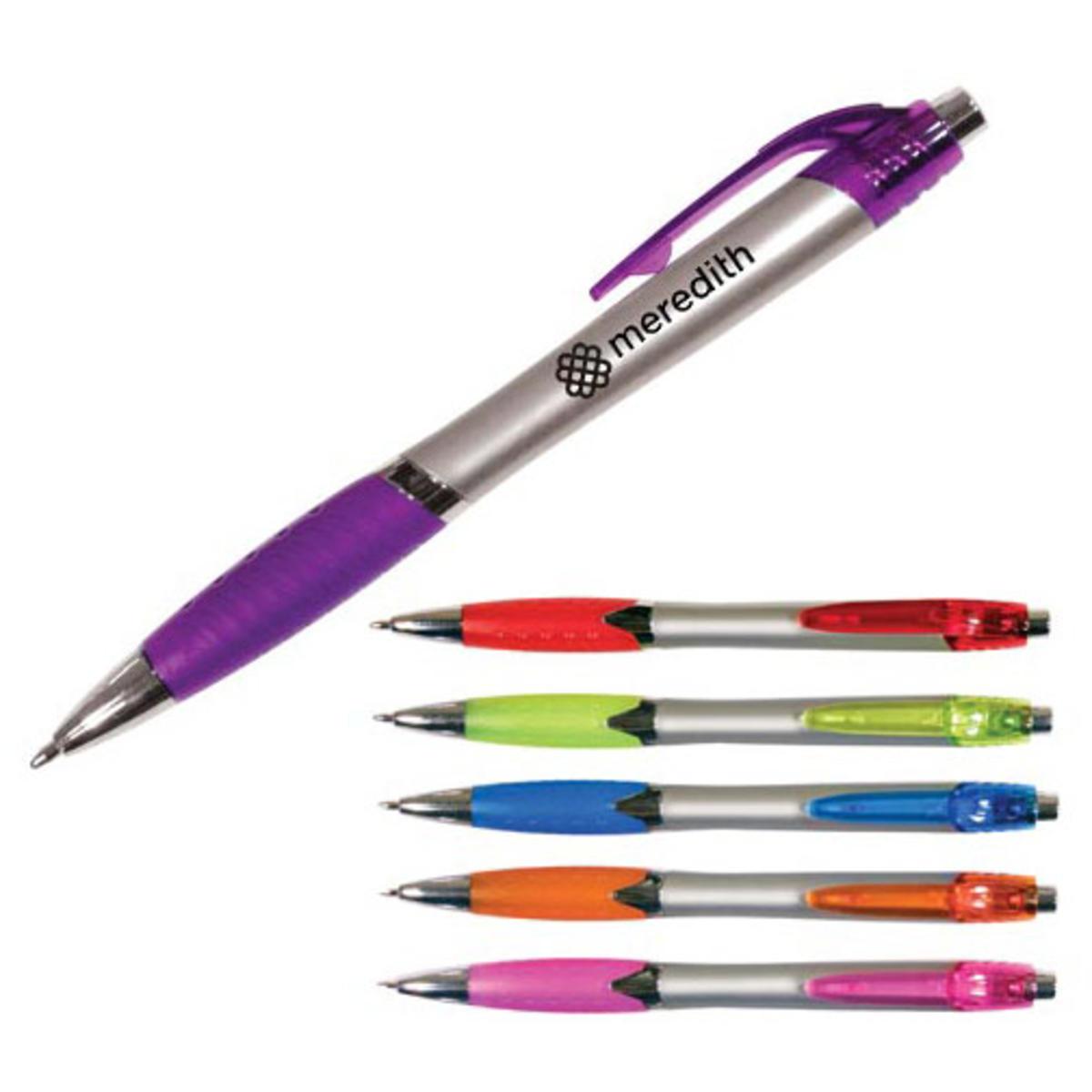 Ventura grip pen | Corporate Specialties