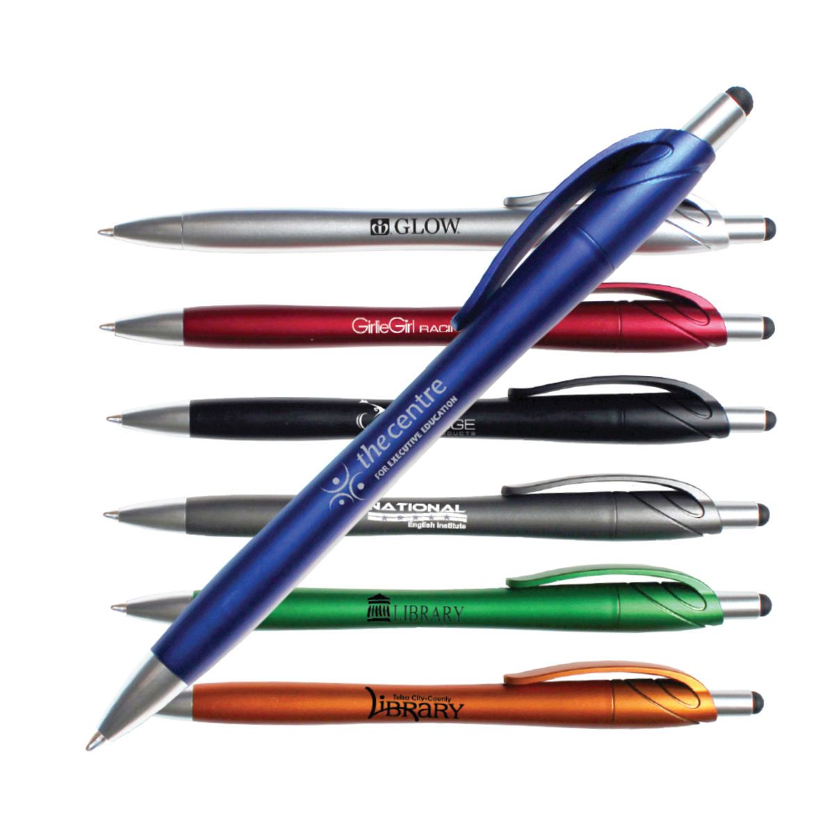Metallic fujo penstylus | Corporate Specialties