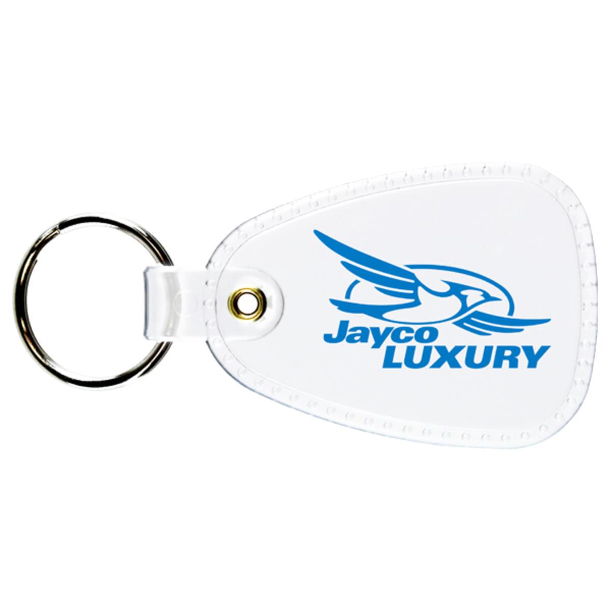 Saddle key fob | Corporate Specialties