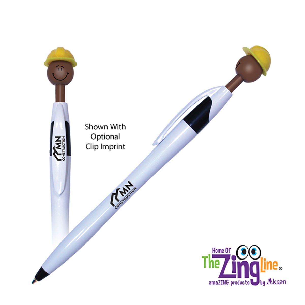 Safety wild smilez pen - dark tone | Corporate Specialties