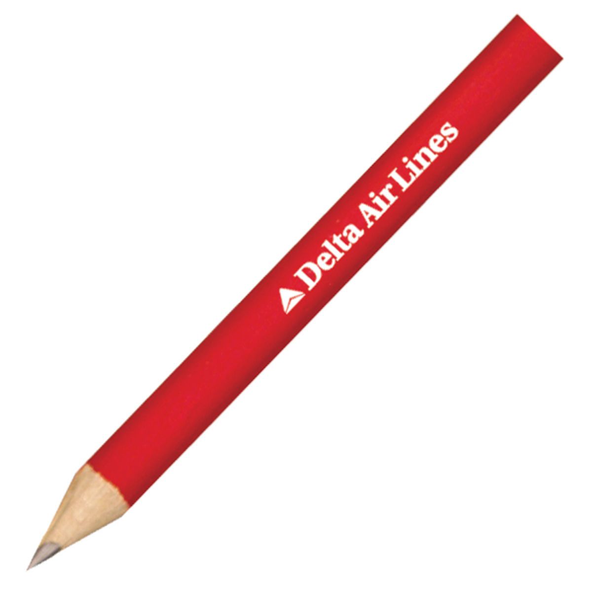 Promotional Round golf pencils Personalized With Your Custom Logo