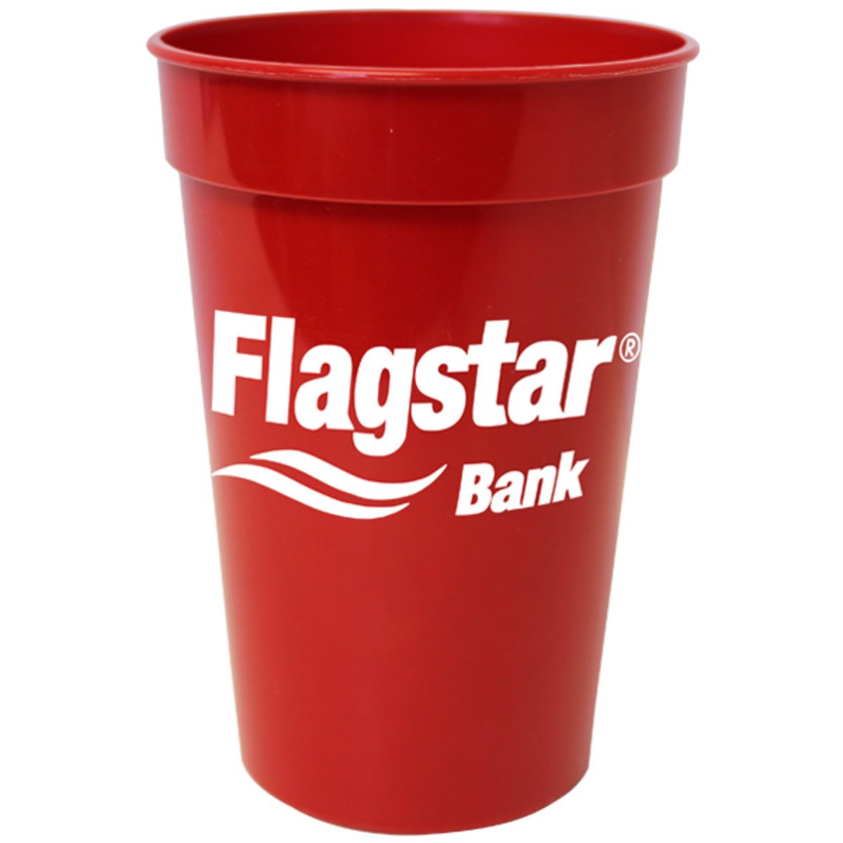 17 oz. smooth stadium cup | Corporate Specialties