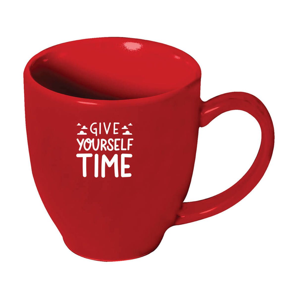 Promotional 16 oz. bistro mug Personalized With Your Custom Logo