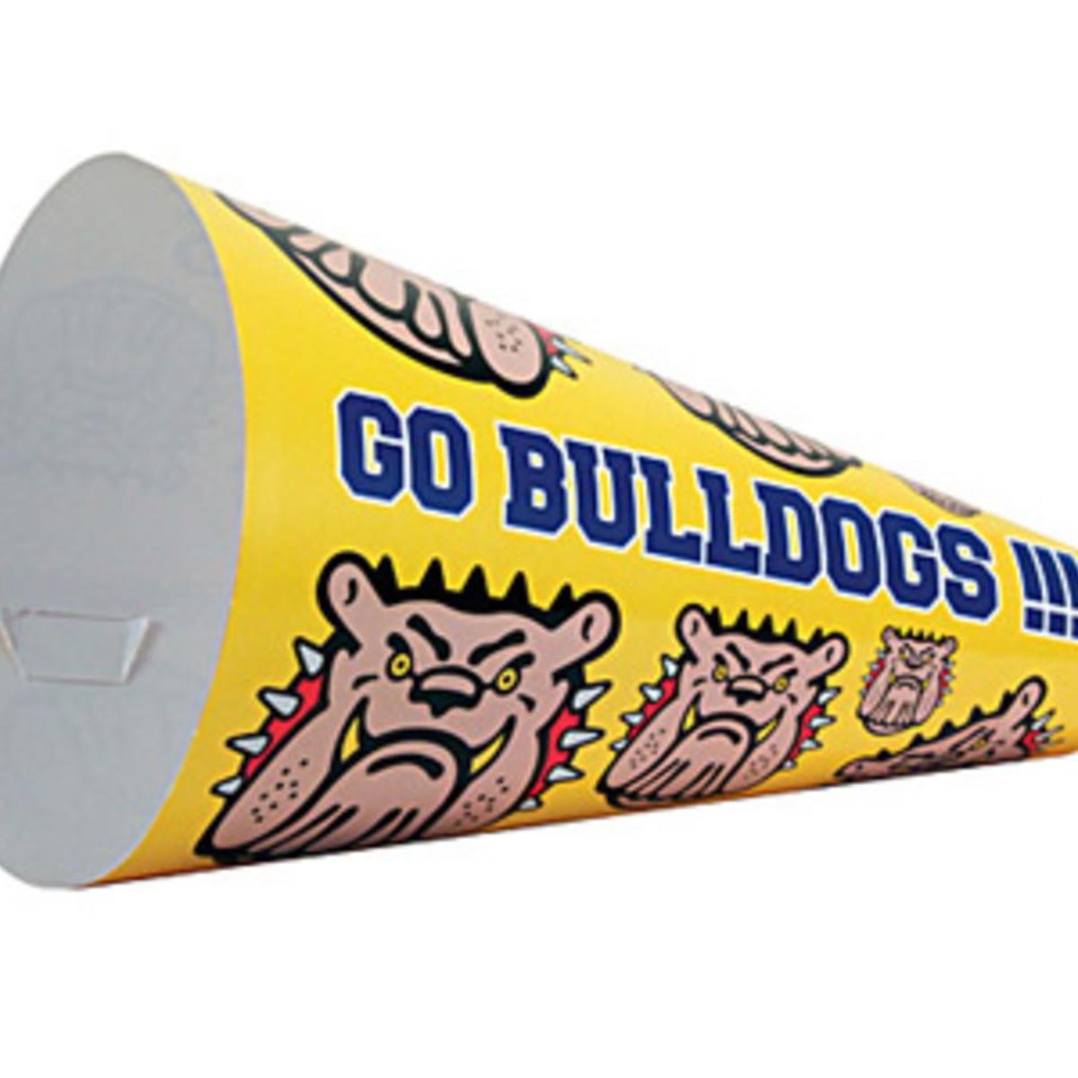 Paper megaphone, full color digital | Corporate Specialties