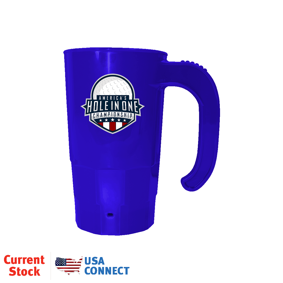20 oz. stackable beer stein, full color digital | SWAGBOX.COM