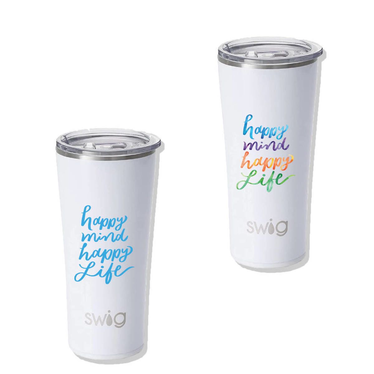 Swig 22 oz. shimmer tumbler | SWAGBOX.COM
