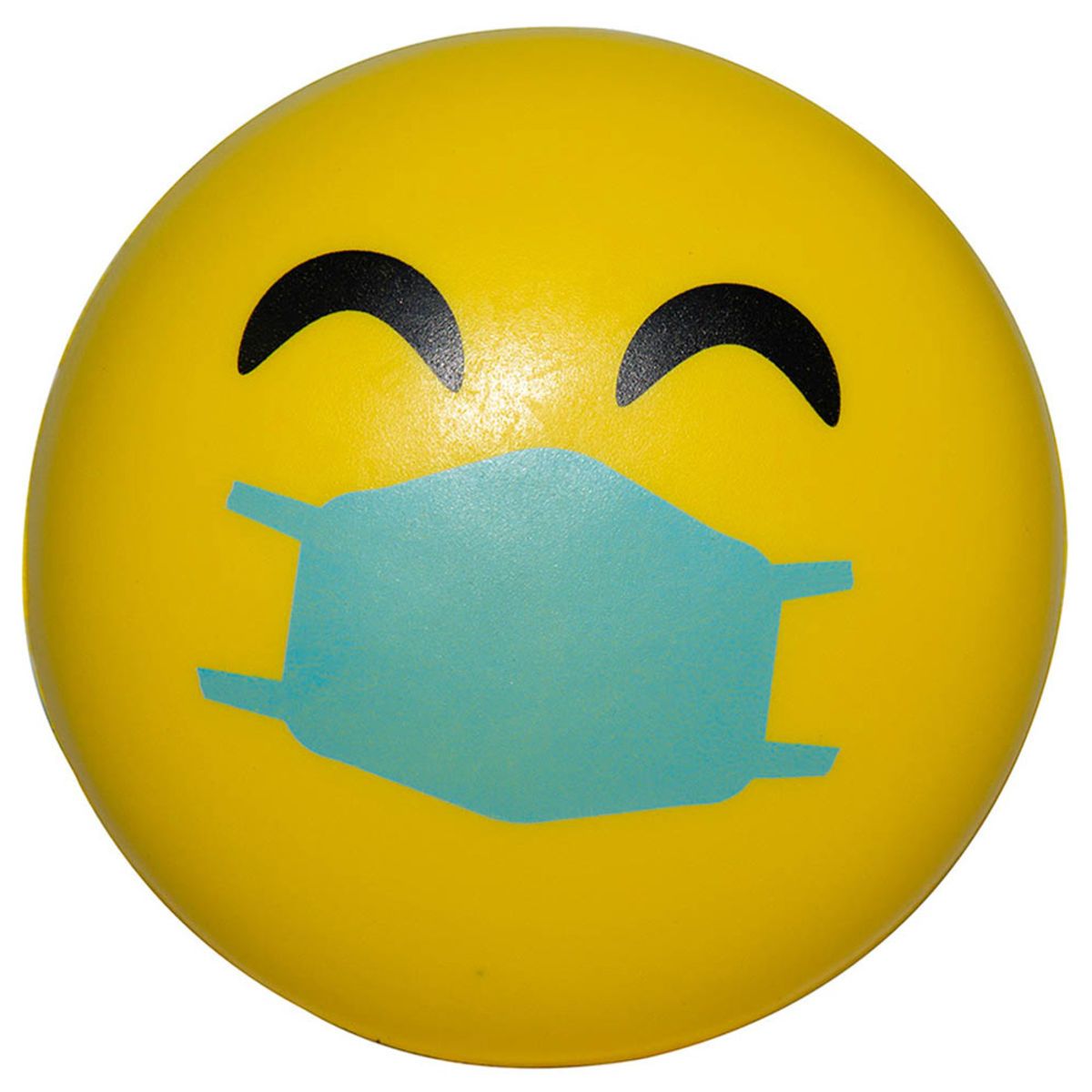 Happy PPE Emoji Stress Reliever | Corporate Specialties