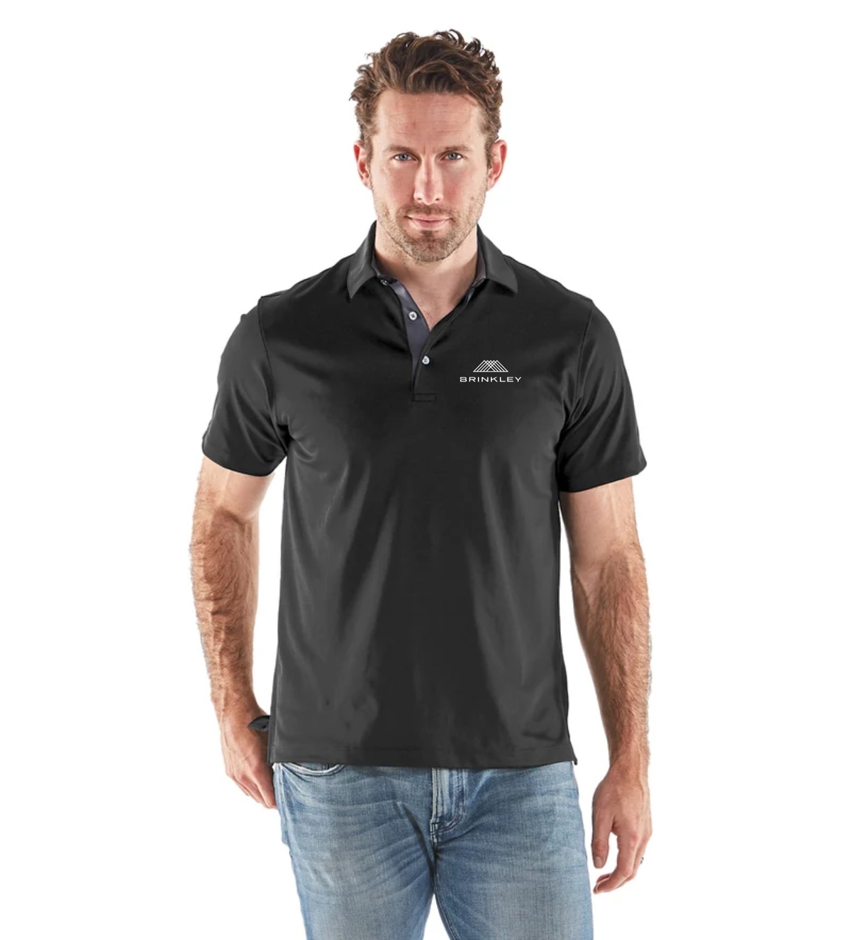 Storm Creek Men's Visionary II Polo | Brinkley RV Gear Store