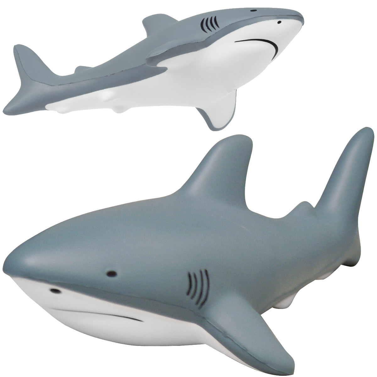 Shark stress reliever | Coggins Promo