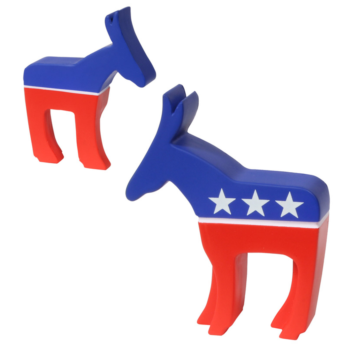 Democratic donkey stress reliever | Corporate Specialties