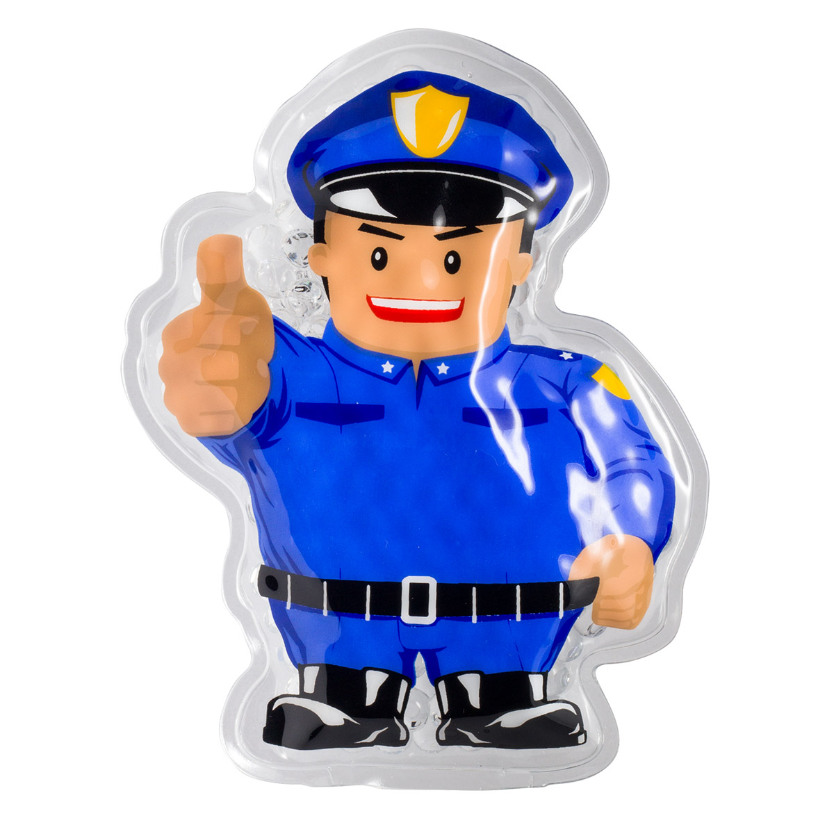 Police officer hotcold pack | Order Swag