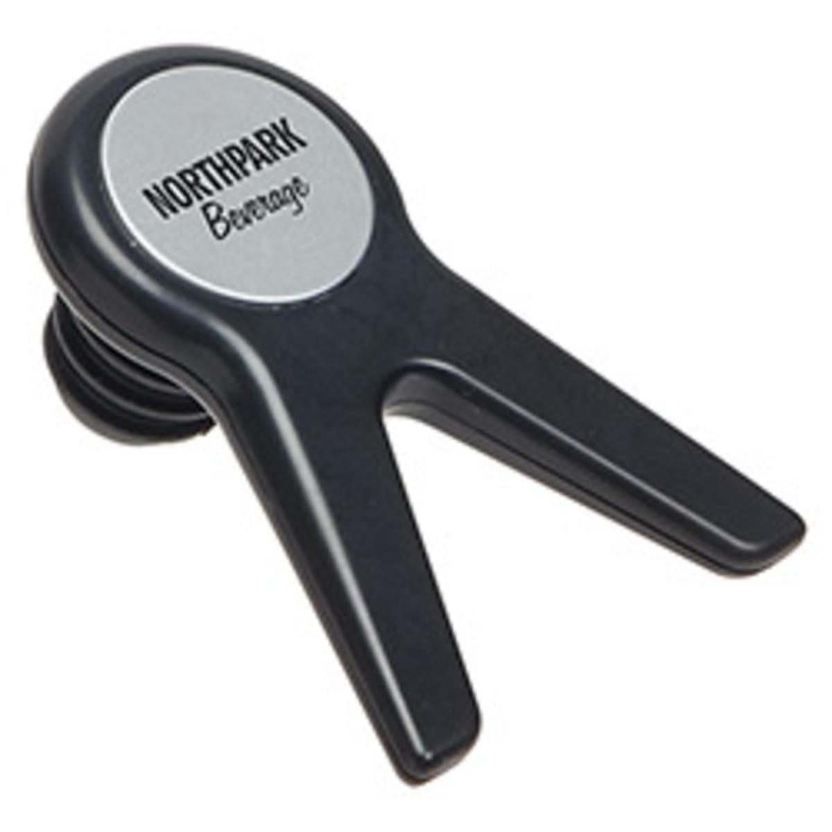 Roll-block wine stand stopper | Corporate Specialties