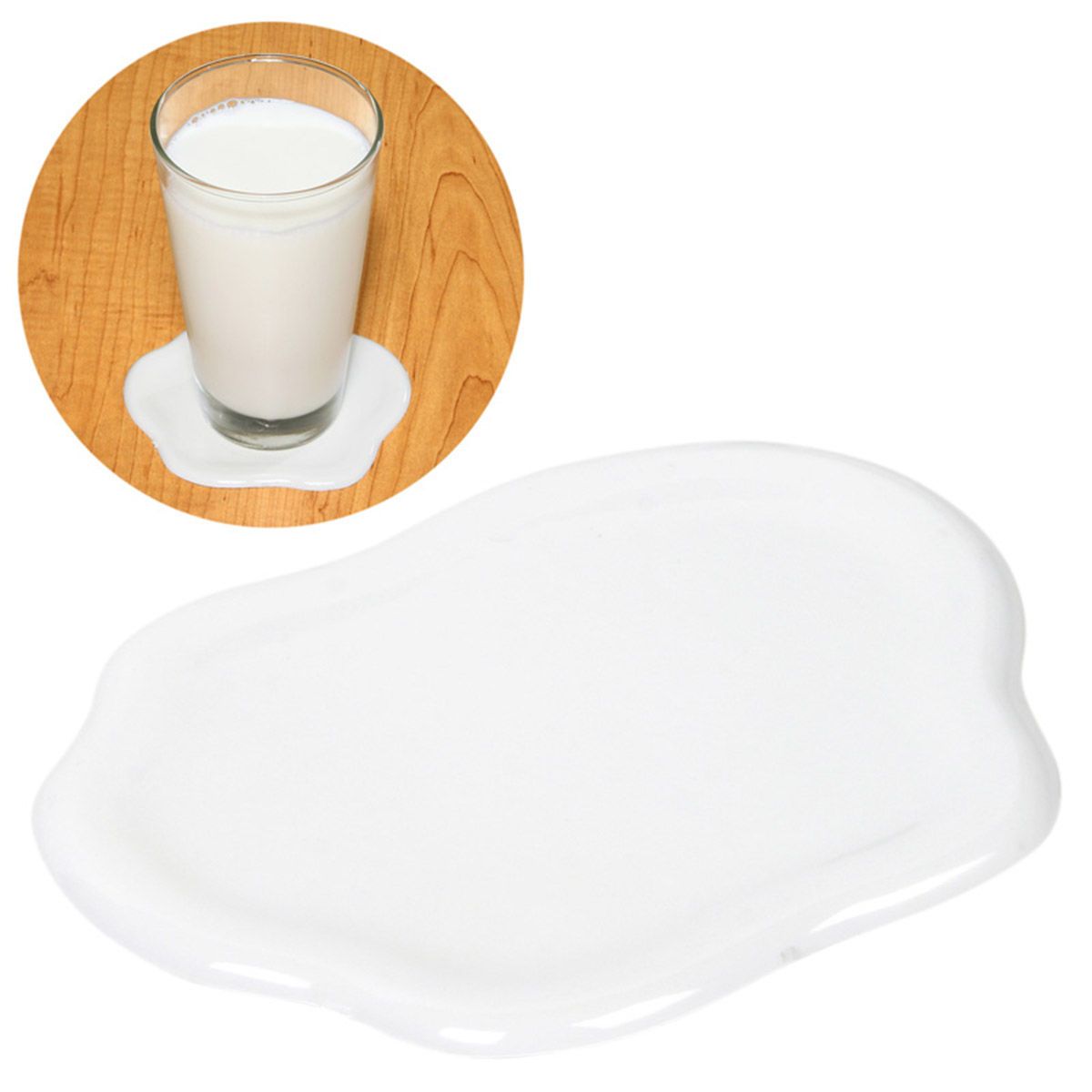 Sip N' Spill Coaster | SWAGBOX.COM