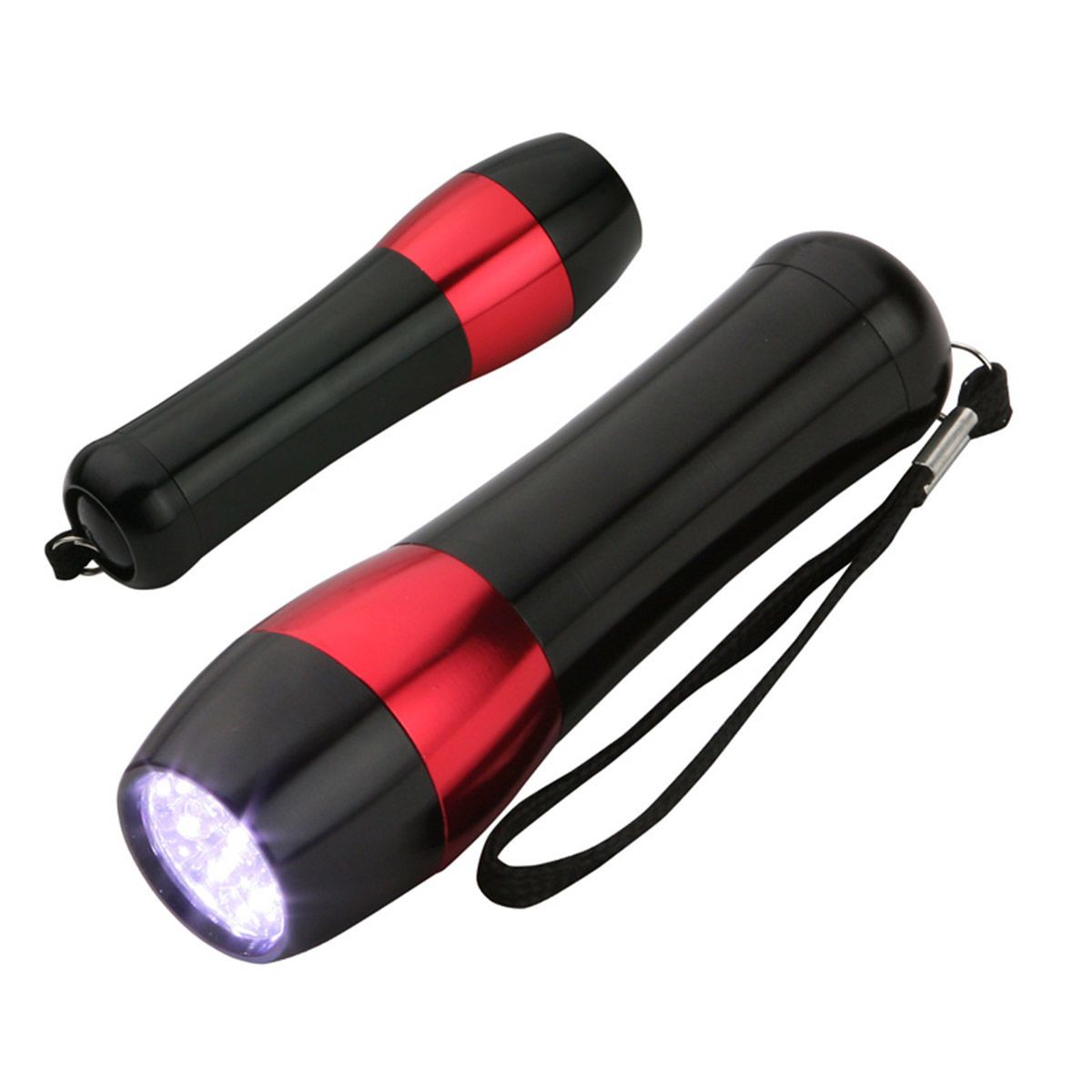 Promotional Aluminum led flashlight Personalized With Your Custom Logo