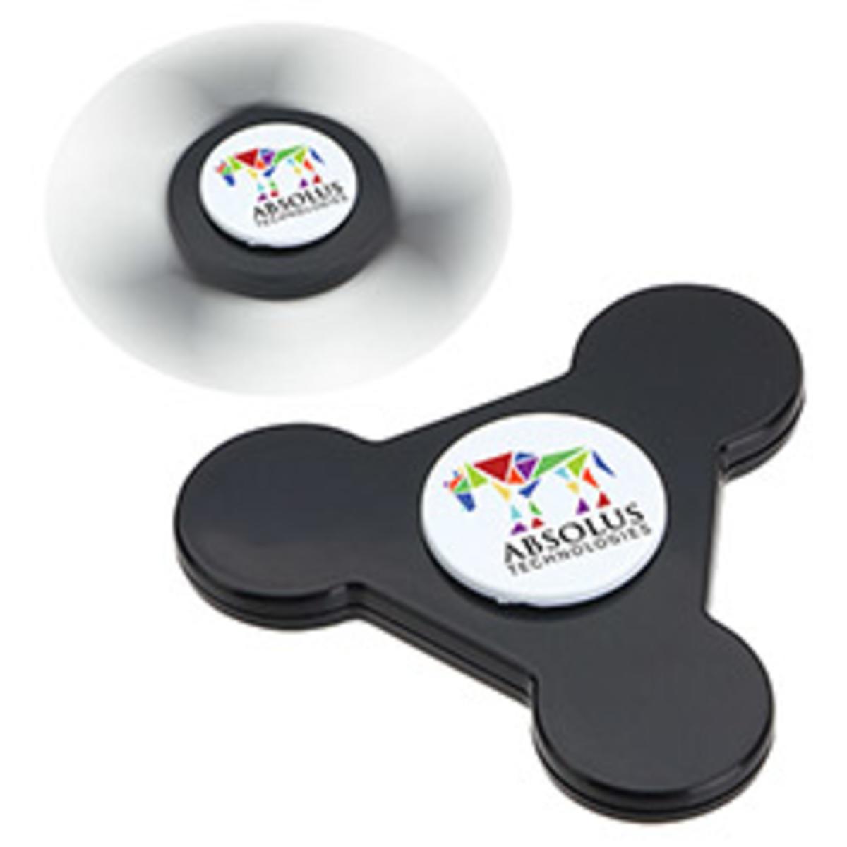 Promotional Promo whirl spinner Personalized With Your Custom Logo