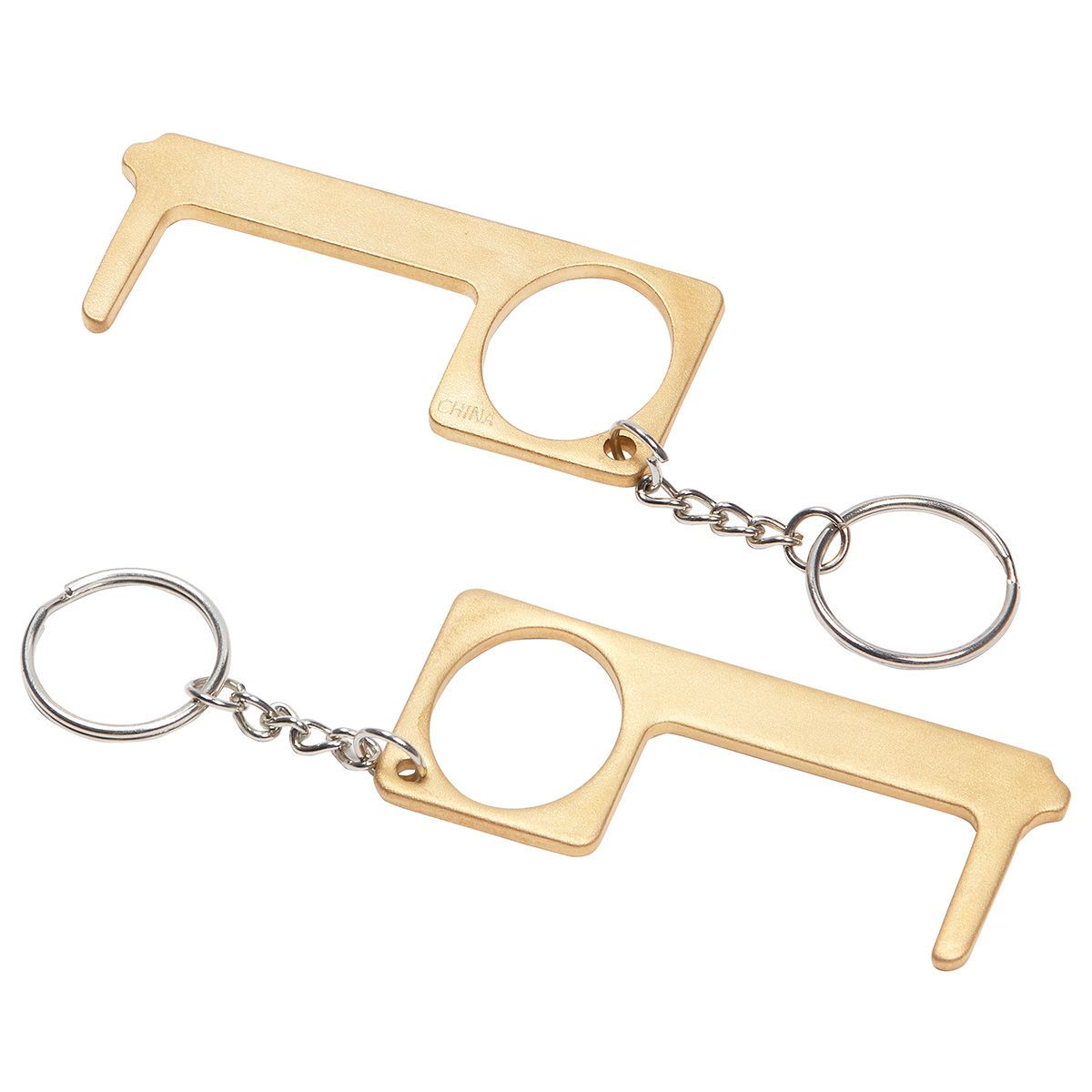 Brass no-touch protection tool | Corporate Specialties
