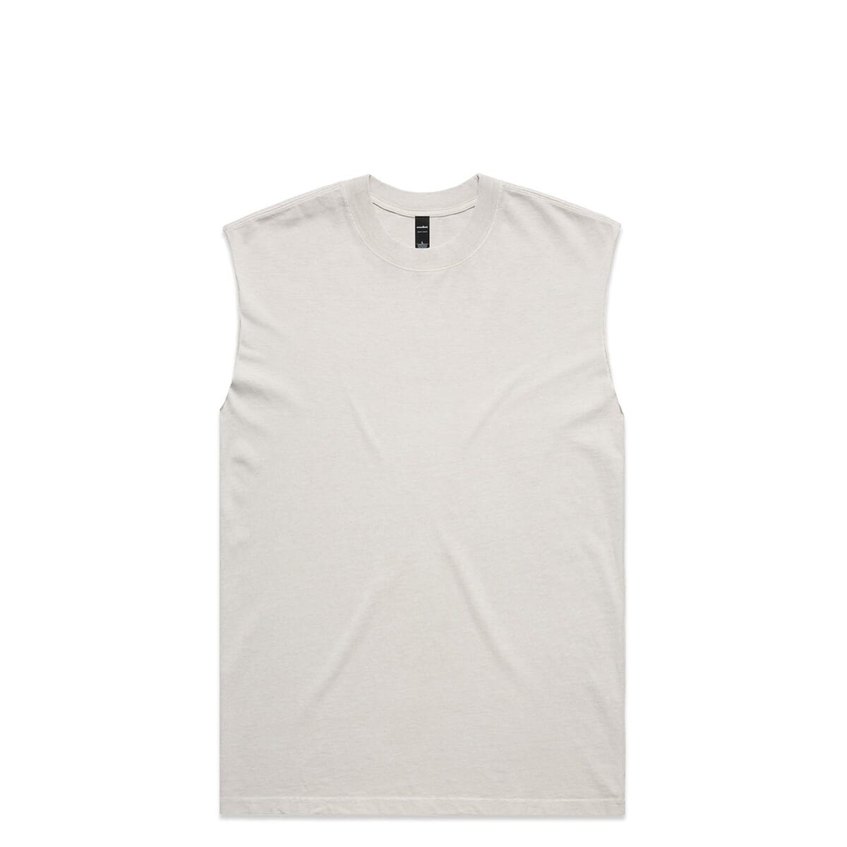 Promotional Heavy Faded Tank | 5084 Personalized With Your Custom Logo