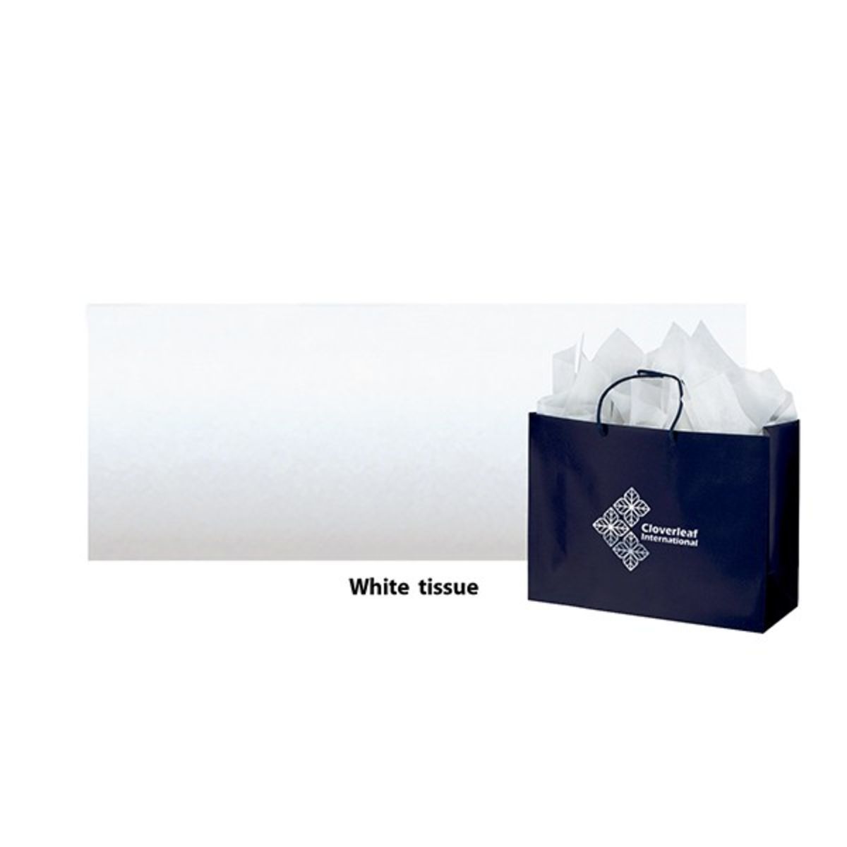 Promotional White tissue paper Personalized With Your Custom Logo