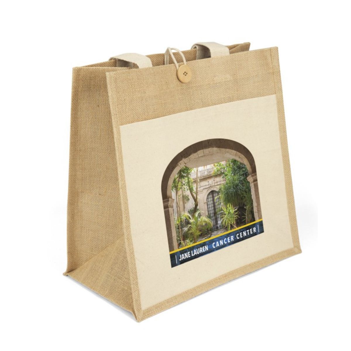 Izzy cottonjute bags (colorvista) | Corporate Specialties