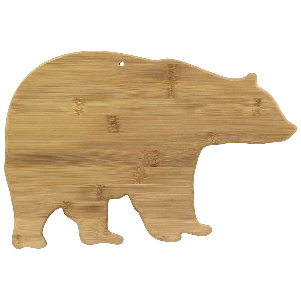 Promotional Bear shaped cutting serving Personalized With Your Custom Logo