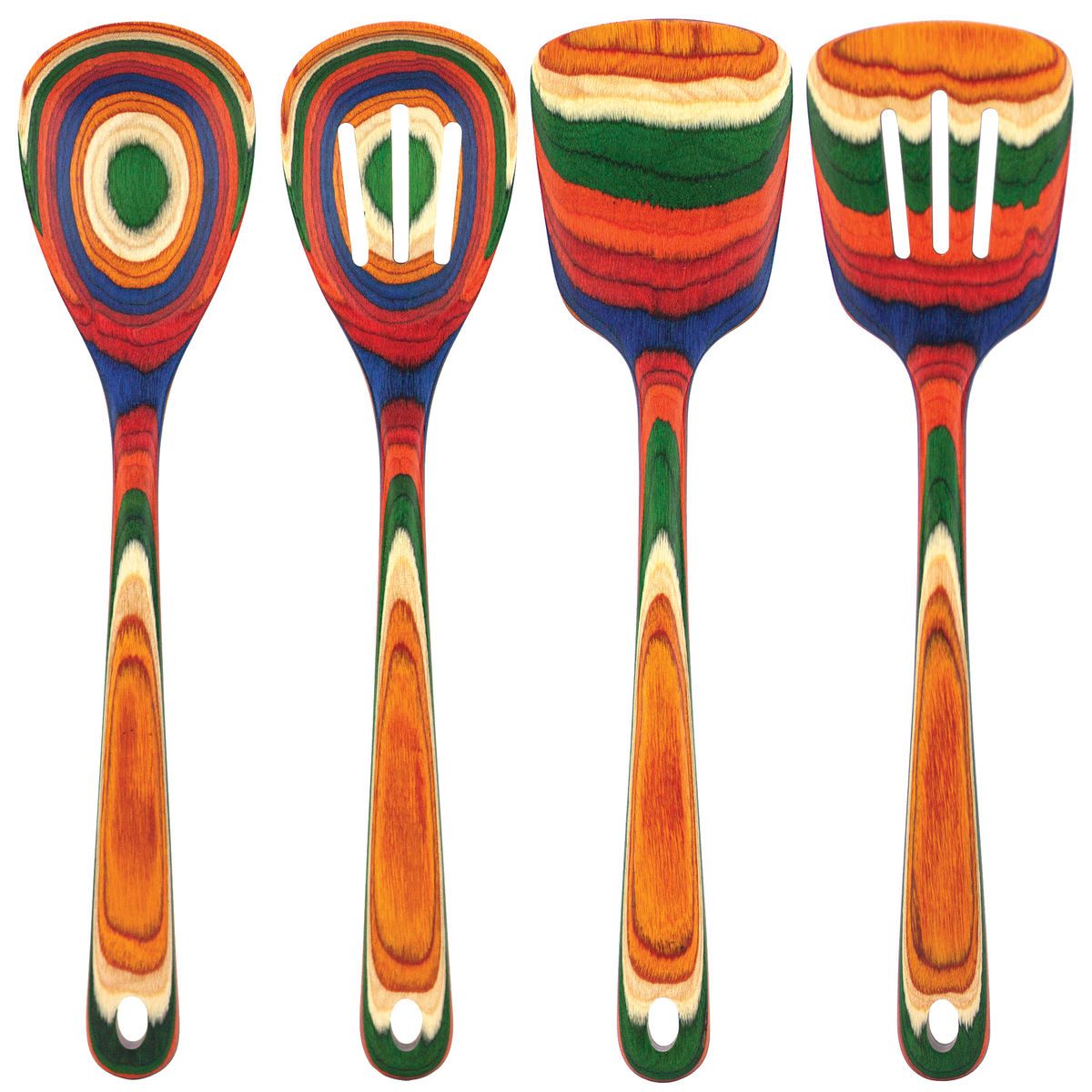Baltique® Marrakesh Collection 4-Piece Cooking Utensil Set | Corporate ...
