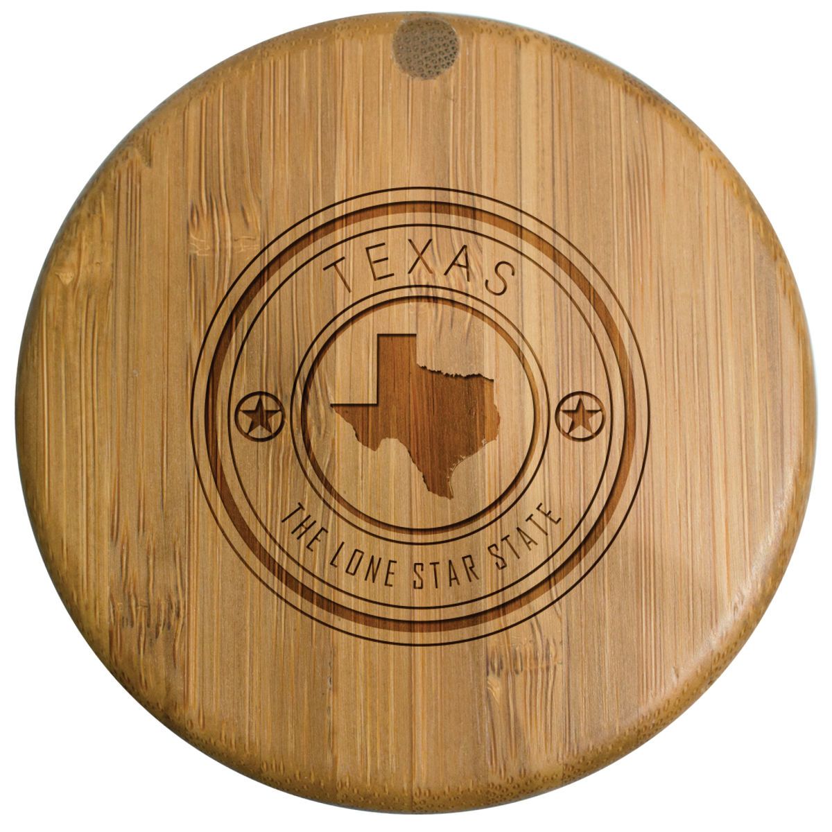 Texas state stamp salt box | Corporate Specialties