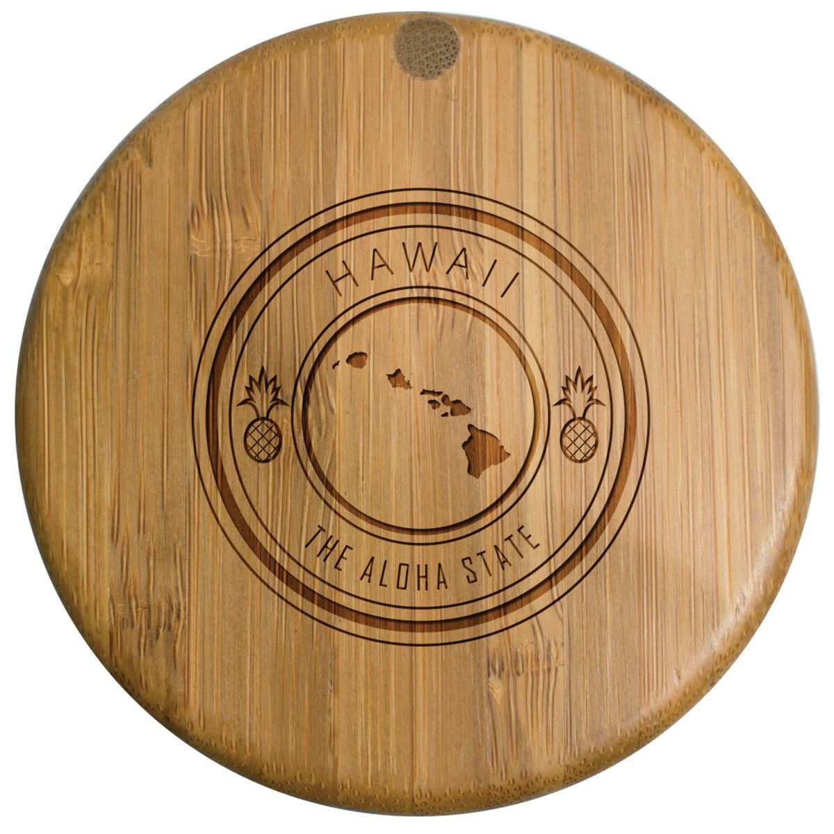 Hawaii state stamp salt box | Corporate Specialties