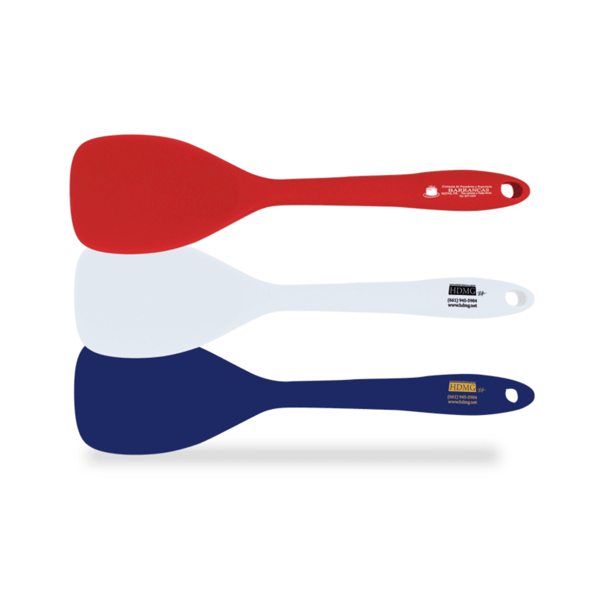 Chef's Special Silicone Square Spoon | Order Swag