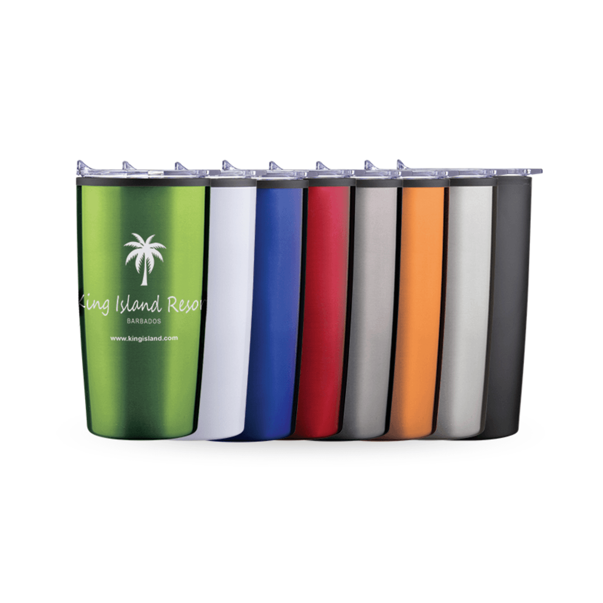 Straight 20 oz. tumbler | Order Swag