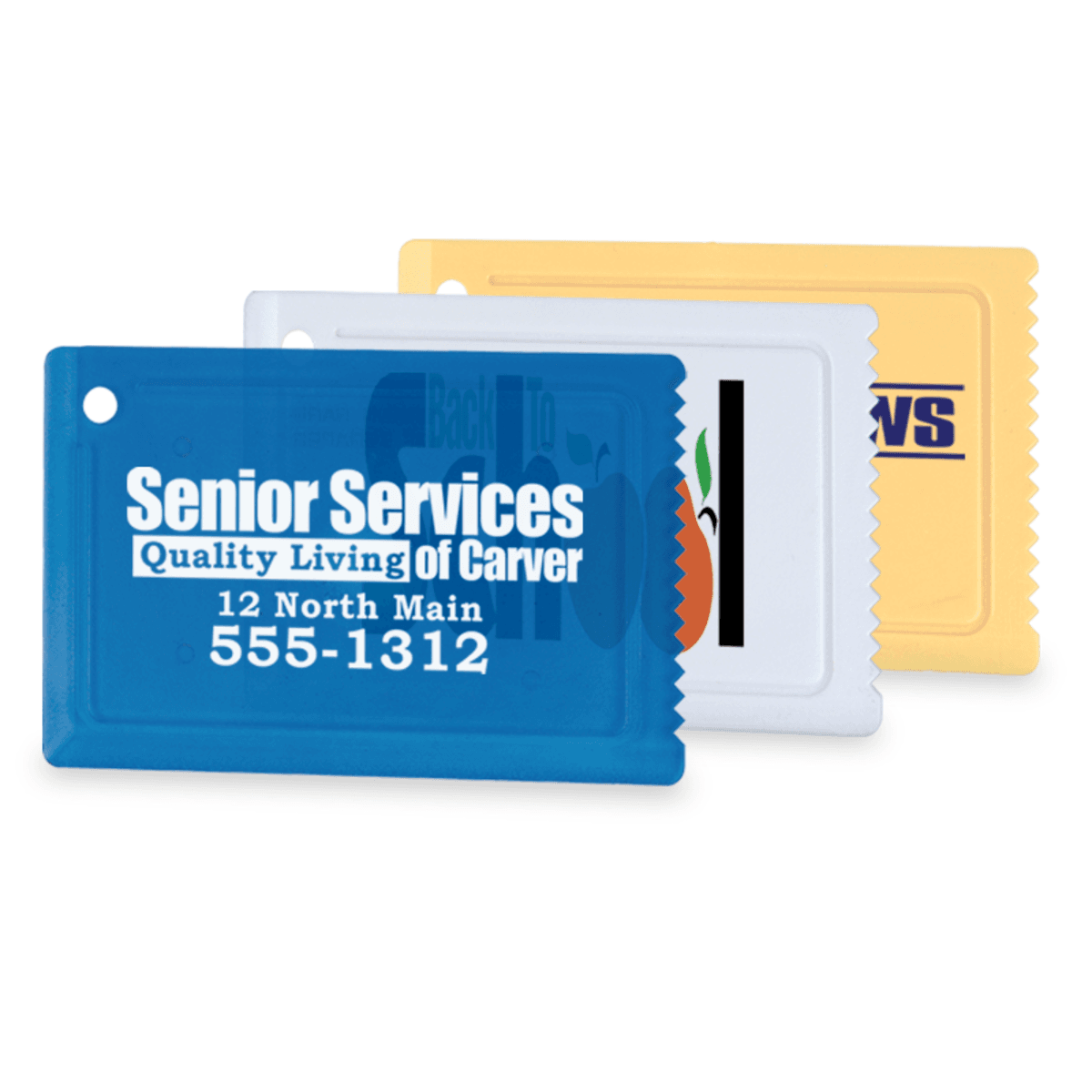 Credit card ice scraper | Truly Gifted